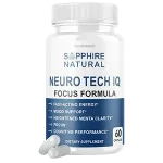 Neuro Tech IQ Focus Formula Review: Cognitive Claims Explored