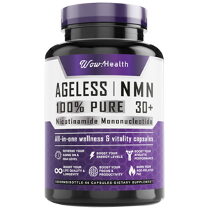 Ageless NMN Review: Is It Really Safe for Anti-Aging?