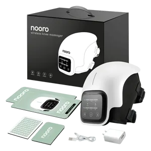 Nooro Knee Massager Review: Does It Work?