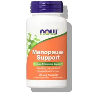 Now Menopause Support Review: Can It Ease Hot Flashes?
