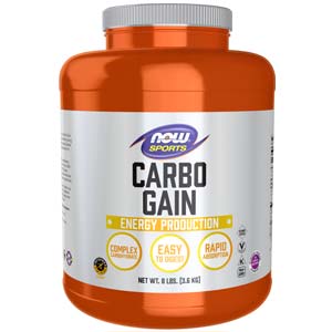 Now Carbo Gain Reviews - Is Now Carbo Gain Safe to Use?