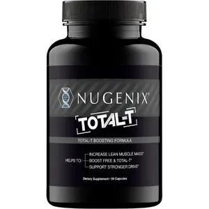 Nugenix Total T Reviews: Pros, Cons & Real Results
