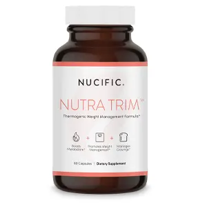 Nucific NutraTrim Review: Is It Safe to Use and Effective?