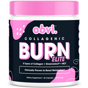 Obvi Burn Elite Review: Is It an Effective Supplement?