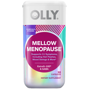 OLLY Mellow Menopause Review – Is It Worth Trying?