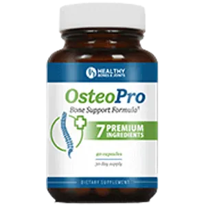 Osteo Pro Review: Can It Help With Bone Health & Joint Comfort?