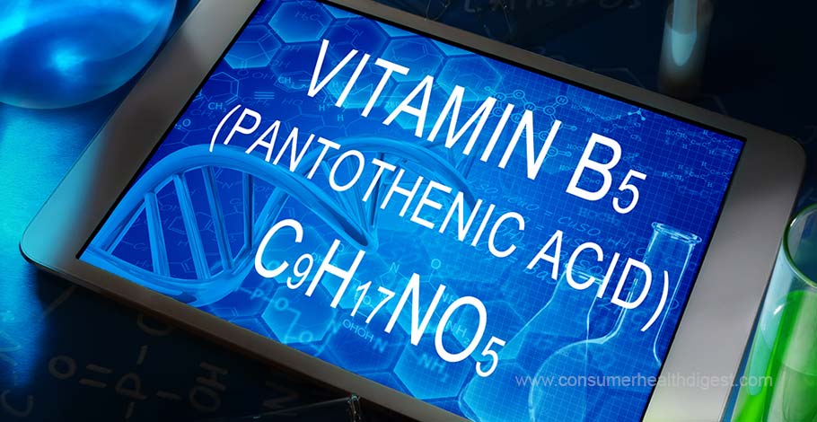 Pantothenic Acid: Health Benefits, Dosage and Side Effects
