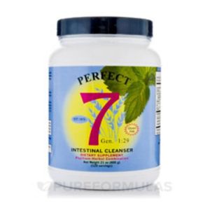 Perfect 7 Intestinal Cleanser Reviews: Is It Really Legit?