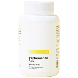 Performance Lab Potassium Review: It Boost Health & Energy?