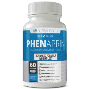 PhenAprin Reviews - Best Phentermine Alternative Diet Pill?