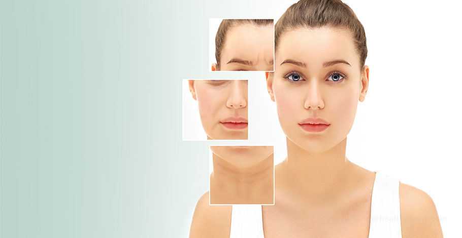 Premature Skin Aging Symptoms Causes Treatment And More