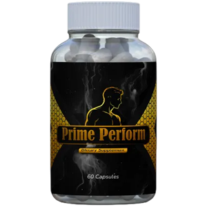 Prime Perform Review – Does It Really Work for Men?