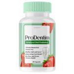 ProDentim Oral Probiotics: Chewable Gummies for Gums & Teeth