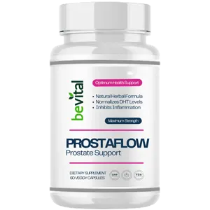 ProstaFlow Review: Key Benefits, Safety, Side-effects & Uses