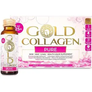 Pure Gold Collagen Reviews: Does This Drink Effective?