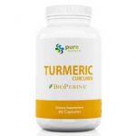 PureNature Turmeric Curcumin Reviews