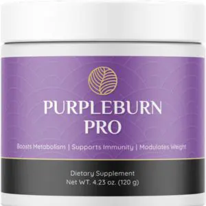 PurpleBurn Pro Reviews - Does It Boost Metabolism?