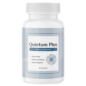 Quietum Plus - Is Quietum Plus Legit?