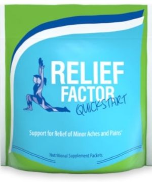 Relief Factor Reviews - Does It Really Work As Advertised?