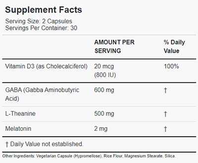 Relief Factor Sleep Review: Is It A Safe Sleep Aid Solution?