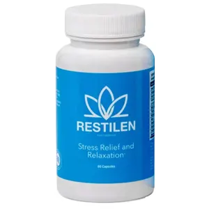 Restilen Reviews - Are Restilen Anti-Stress Tablets Safe?