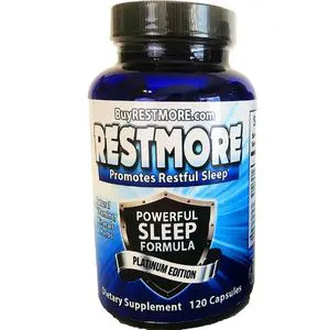 RESTMORE Sleep Aid Review: How Effective Is This Product?