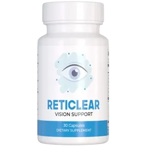 Reticlear Review - Is It Effective for Better Eyesight?