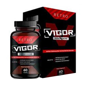 Retro Vigor Review - Is It Really Safe for Male Enhancement?