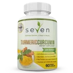 Seven Nutrition’s Turmeric Curcumin Review: Is It Worth Buying?