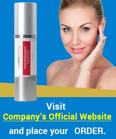 Skinception - Instant Wrinkle Reducer Reviews - Is It Safe?