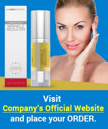 Skinception - Instant Wrinkle Reducer Reviews - Is It Safe?