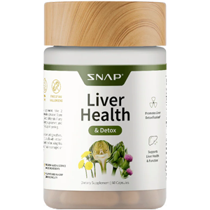 Snap Liver Health & Detox Review: Is It Effective?