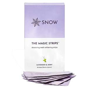 Snow Magic Strips Reviews - Do These Strips Whiten Your Teeth?