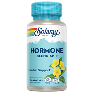 Solaray Hormone Blend Sp-1 Review: Does It Really Work Well?