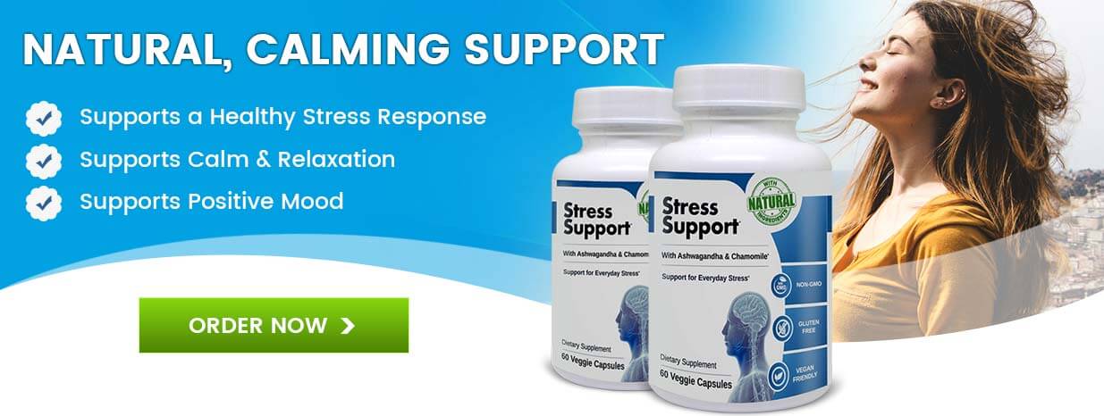 Stress Support Reviews: Does It Help In Stress Relief?
