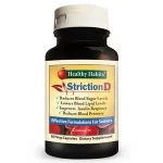 Striction D Reviews: Support Optimal Blood Sugar Levels?