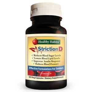 Striction D Reviews: Support Optimal Blood Sugar Levels?