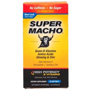 Super Macho Reviews - Does It Really Work?