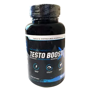 Testo Boost X Reviews : Does It Really Work & Worth Trying?