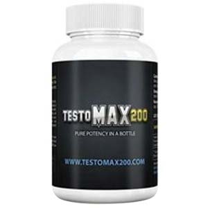 TestoMAX200 Reviews - Will It Revive Your Masculinity?