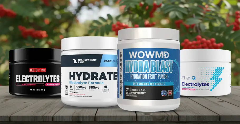 27 Best Electrolyte Powders & Drinks of 2026: Expert Picks