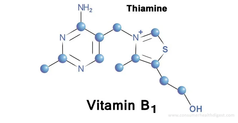 Thiamine: Learn About Benefits, Side Effects & Supplements