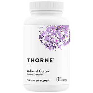 Thorne Adrenal Cortex Review – Is It Right for You?