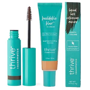 Thrive Causemetics Review - Quality or Overpriced Beauty?