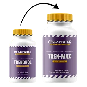 CrazyBulk Trenorol Review – How It Supports Strength Gains