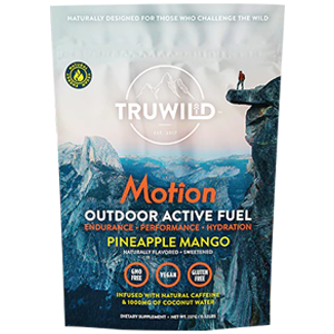 TruWild Motion Review: Is This Pre-Workout Powder Effective?