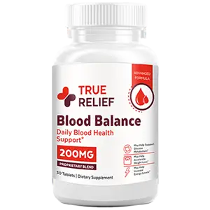 Revisión de TrueRelief Blood Balance: ¿Es seguro y efectivo?