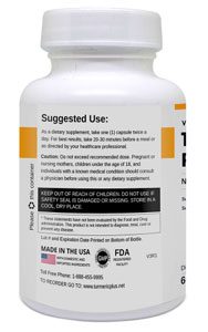 Turmeric Curcumin Plus - Does It Reduce Pain & Inflammation?