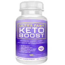 Ultra Fast Keto Boost - Latest Review of Ultra Fast Keto Boost