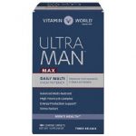 Ultra Man Max Daily Multi Reviews: Does It Work?